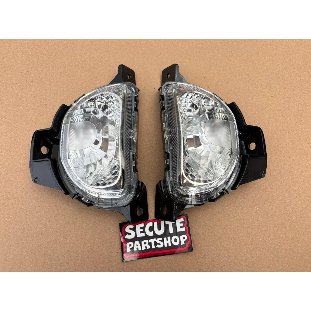 Honda Scoopy New 2025 turn signal lights front right left original ...