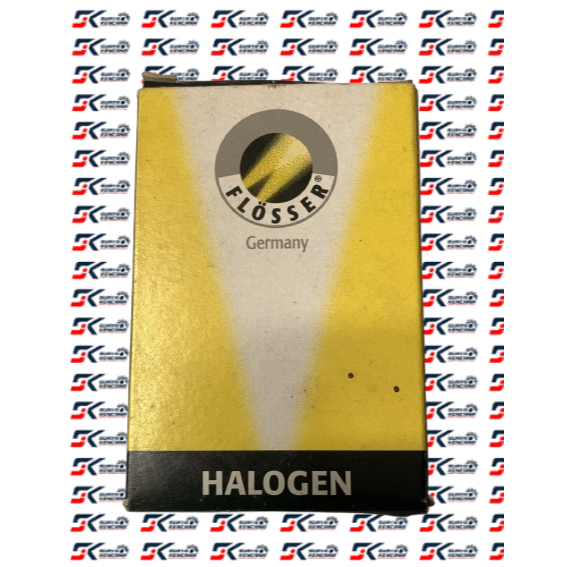 FLOSSER HALLOGEN LAMP HALLOGEN H4 12V 130/90W P433T 925543 | Shopee ...