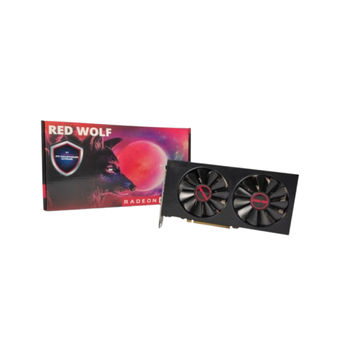 Must bundle psu brand powercolor DDR 5 VGA RX 580 8GB Red Wolf Radeon ...