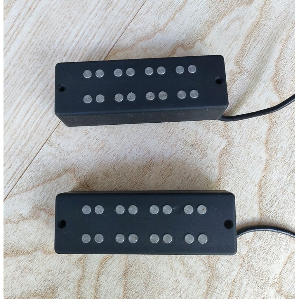 Powerspan 4 string Bass Pickup | Shopee Philippines