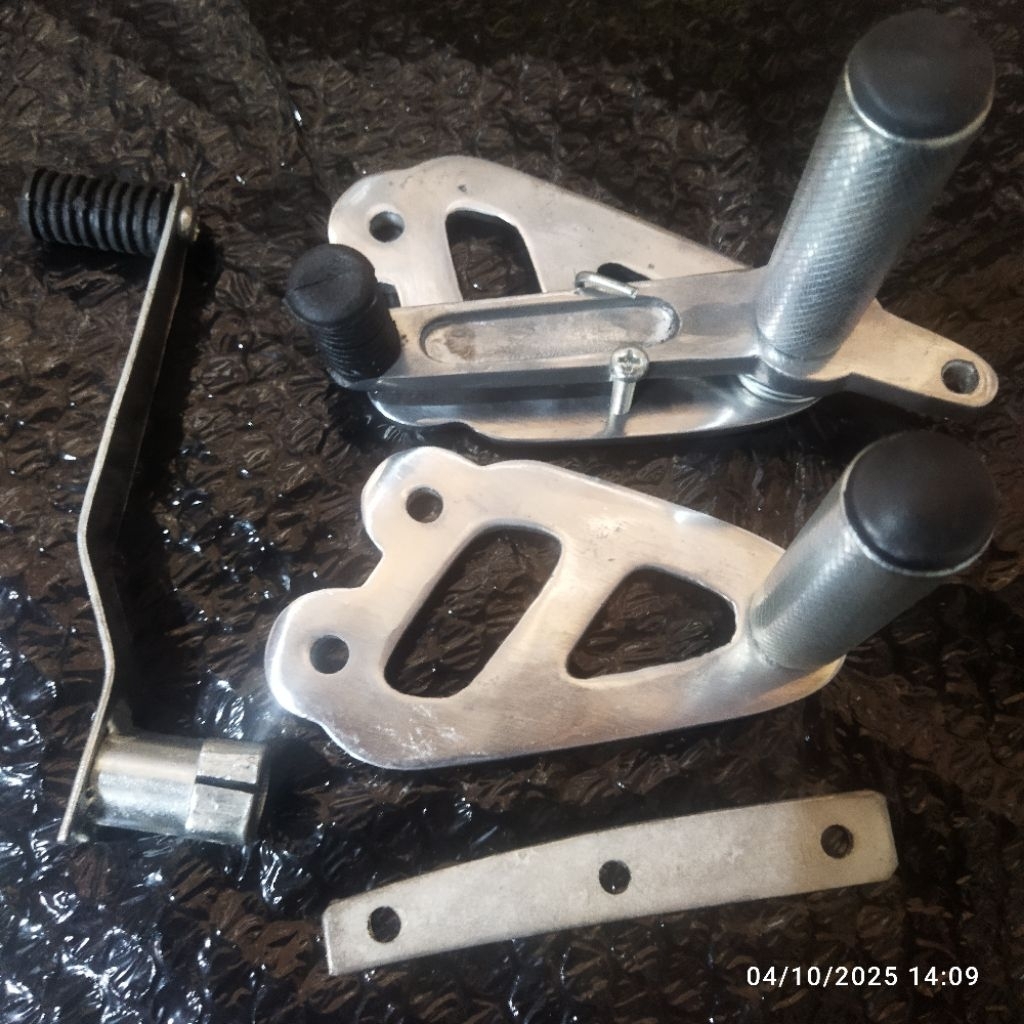 Step Underbone for Yamaha Vixion old | Shopee Philippines