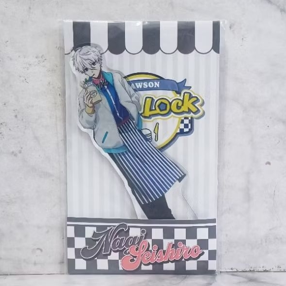 Blue Lock - Sutandee Lawson: Nagi Comb | Shopee Philippines