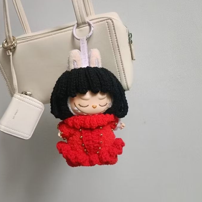 Lady Gaga Baju Labubu Lady Gaga custom Pop mart | Shopee Philippines