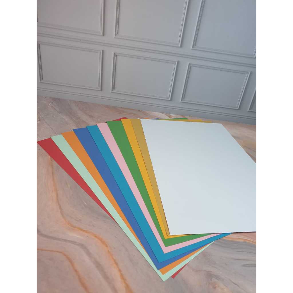 PLAIN MANILA PAPER FOLIO SIZE (33 X 21.5 CM) | Shopee Philippines
