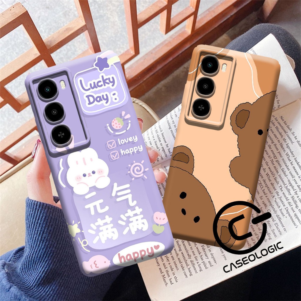 Itel City 100 2025 Case Character - Mobile Phone Case - Latest Casing ...