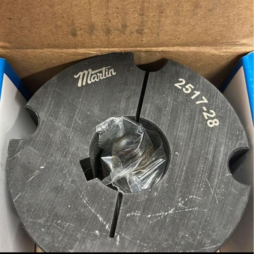 TAPPER BUSH MARTIN 2517 AS 28MM / TAPER LOCK MARTIN AS 28MM | Shopee ...