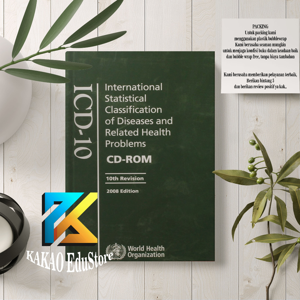 The International Statistics Classification of Diseases and Health ...