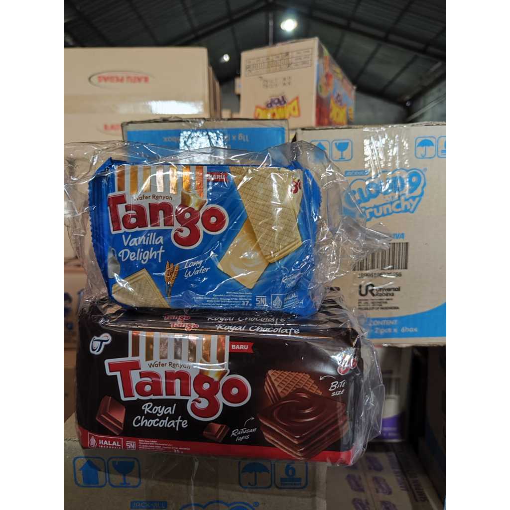 Tango Wafer 35gr All Variants per pack | Shopee Philippines