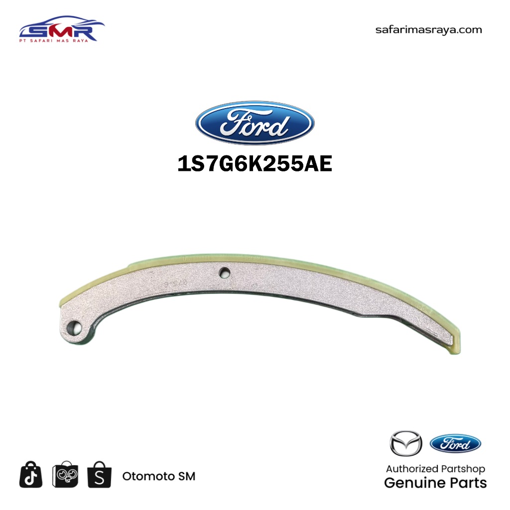 Arm Timing Chain Tensioner Ford Focus Lama Original 1S7G6K255AE ...