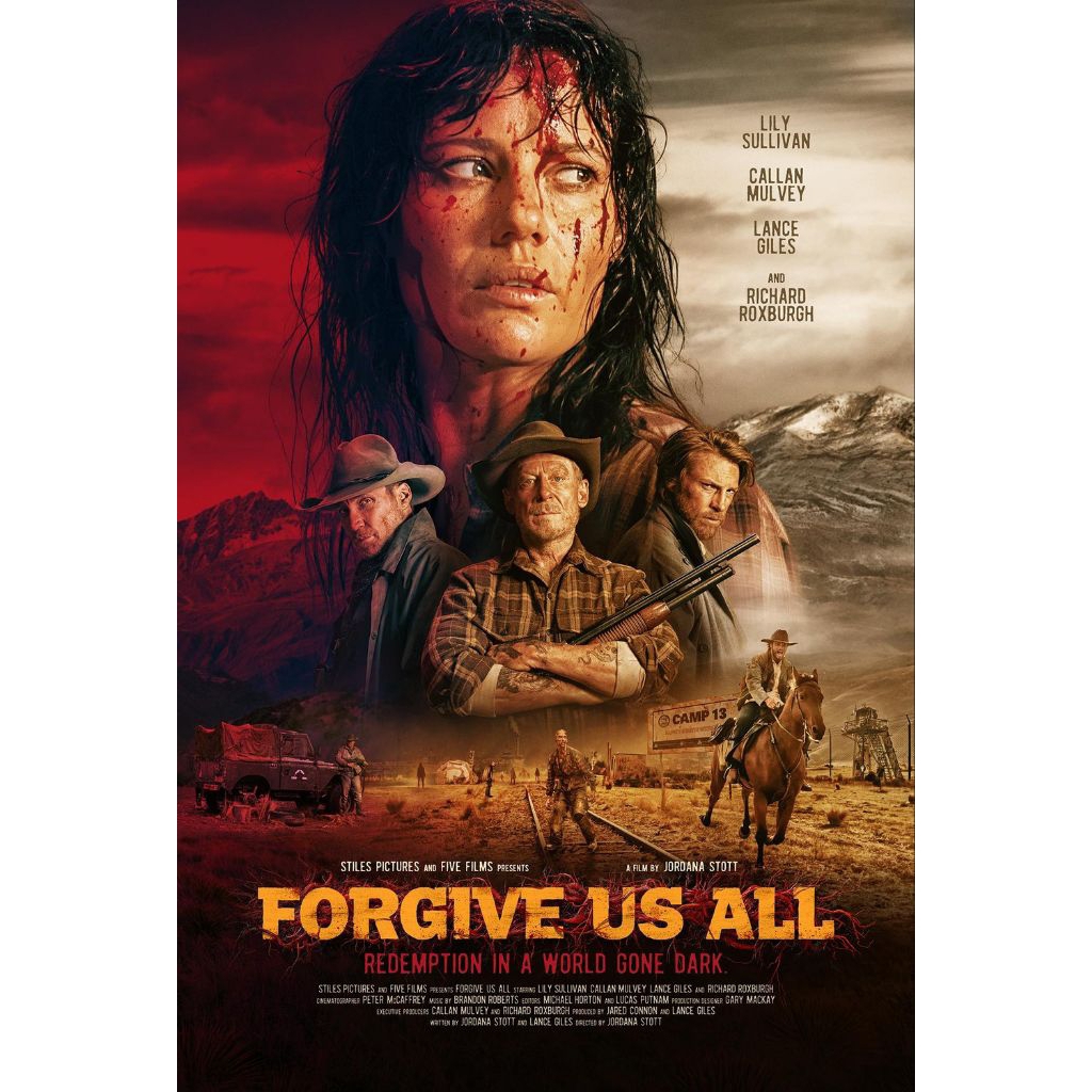 DVD FORGIVE US ALL (2025) | Shopee Philippines