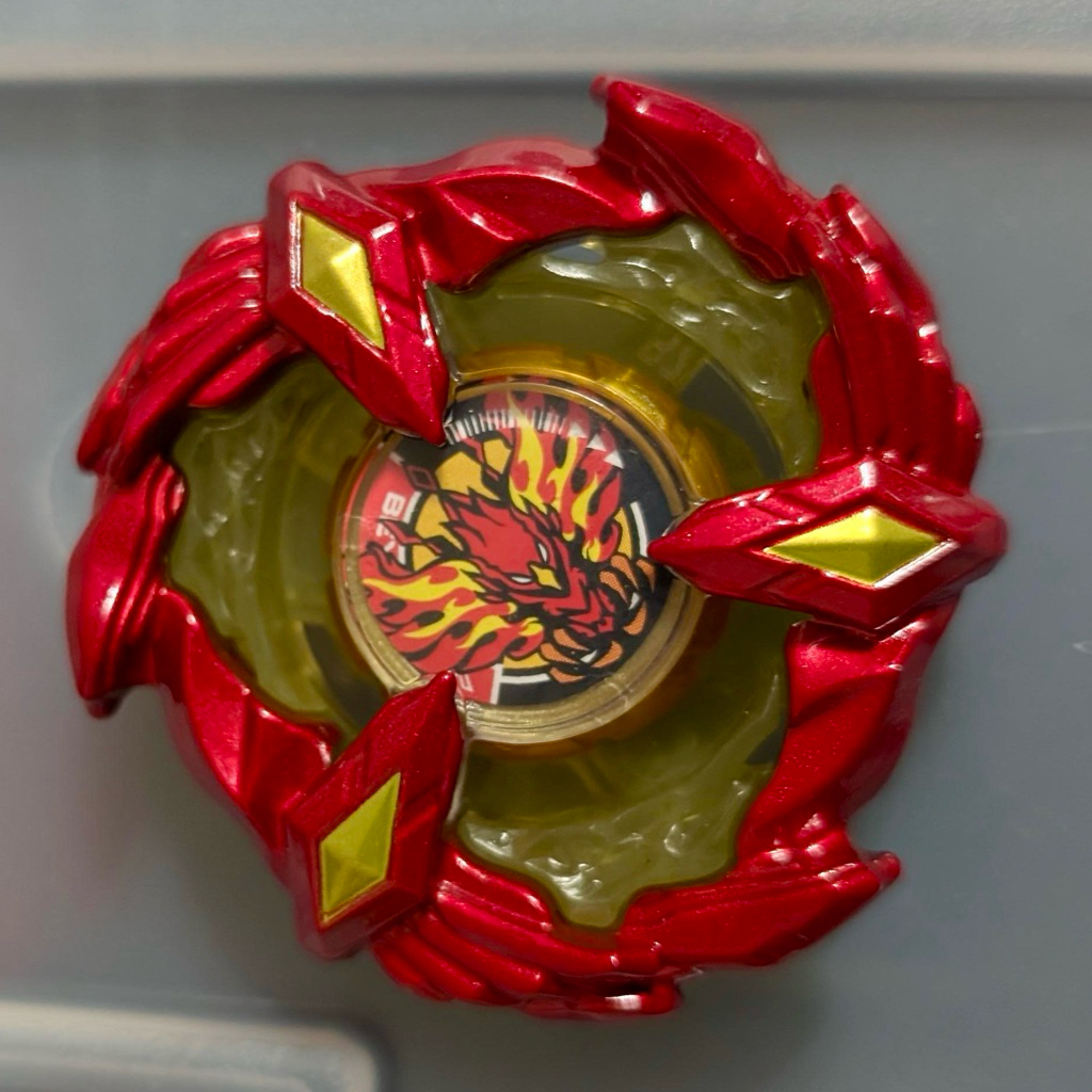 BX-23 Beyblade X Phoenix Wing Mold 3 New META Original Takara Tomy ...