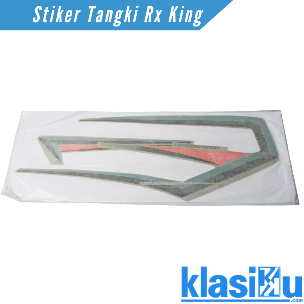 Striping Rx King 2001 Sticker Body Rx King 2001 Nos | Shopee Philippines