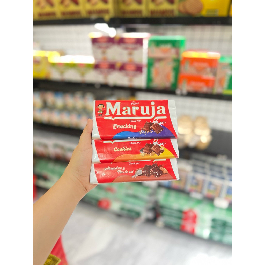 CHOCOLATE MARUJA (buy 1 get 1) | Shopee Philippines