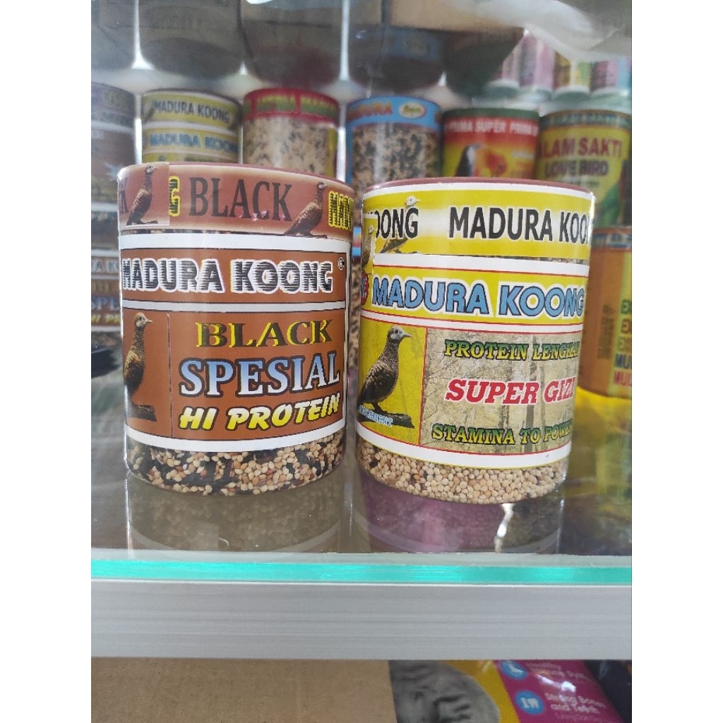 Madura Koong Turtle Dove Food – Hi Protein & Super Complete Protein ...