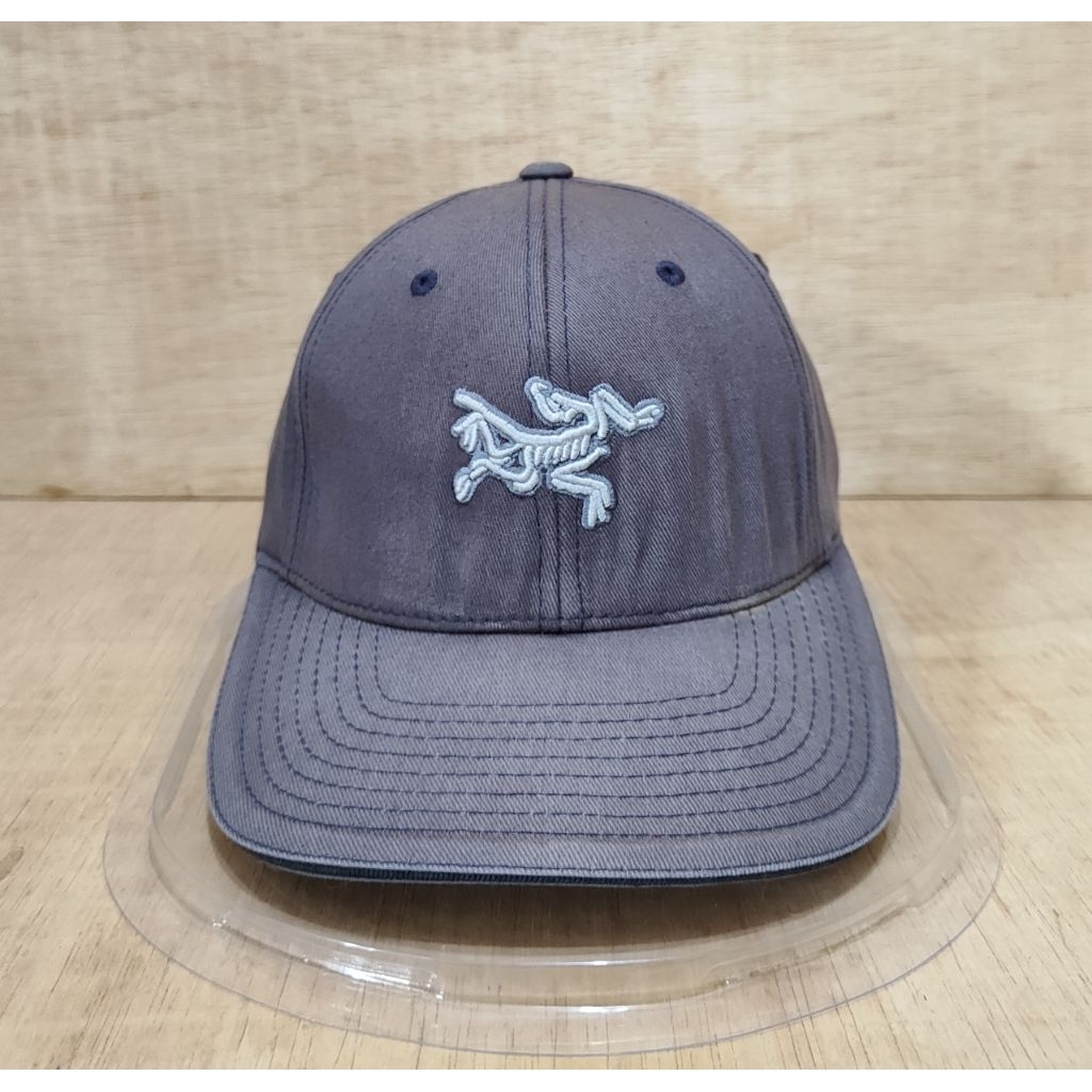 Arcteryx Embroidered Bird Flexfit Cap Original | Shopee Philippines