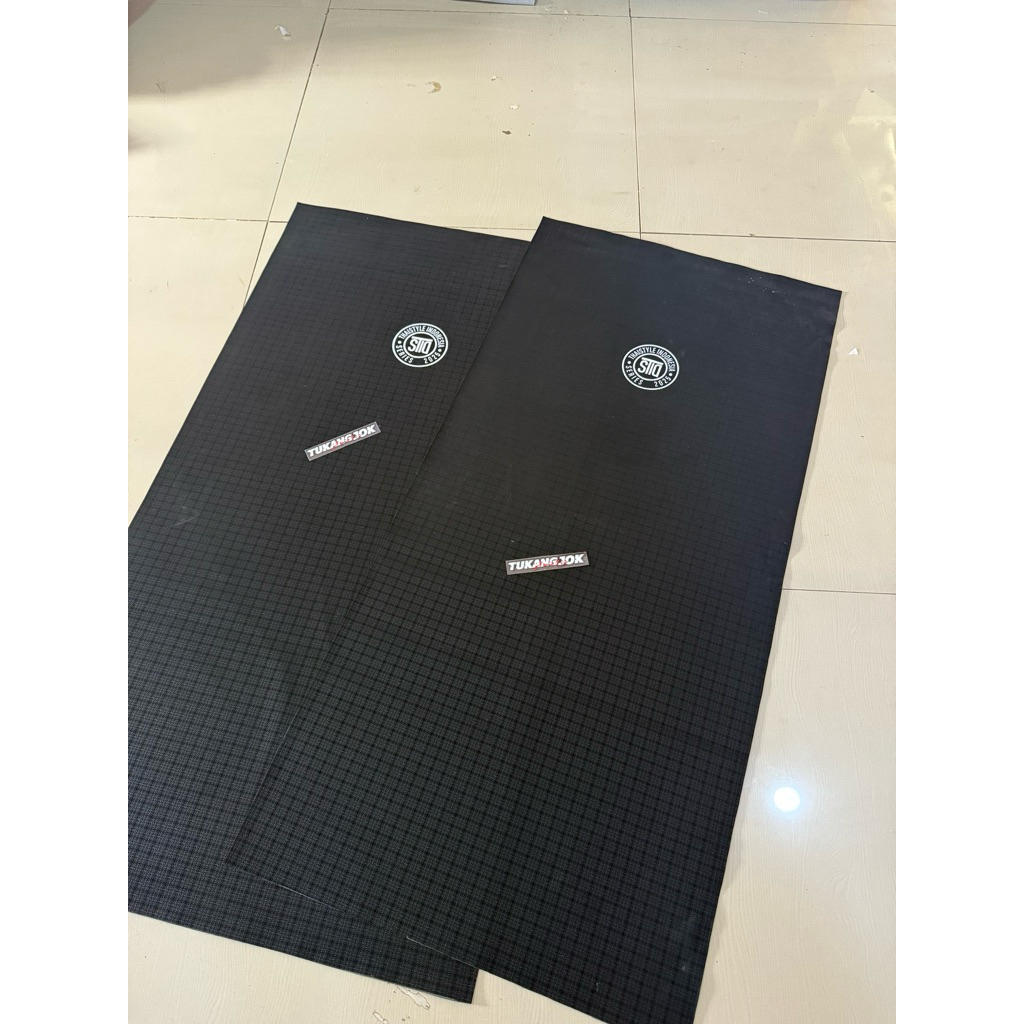 Original Universal Tsid Logo Sheet Batik Chess Seat Leather for All ...