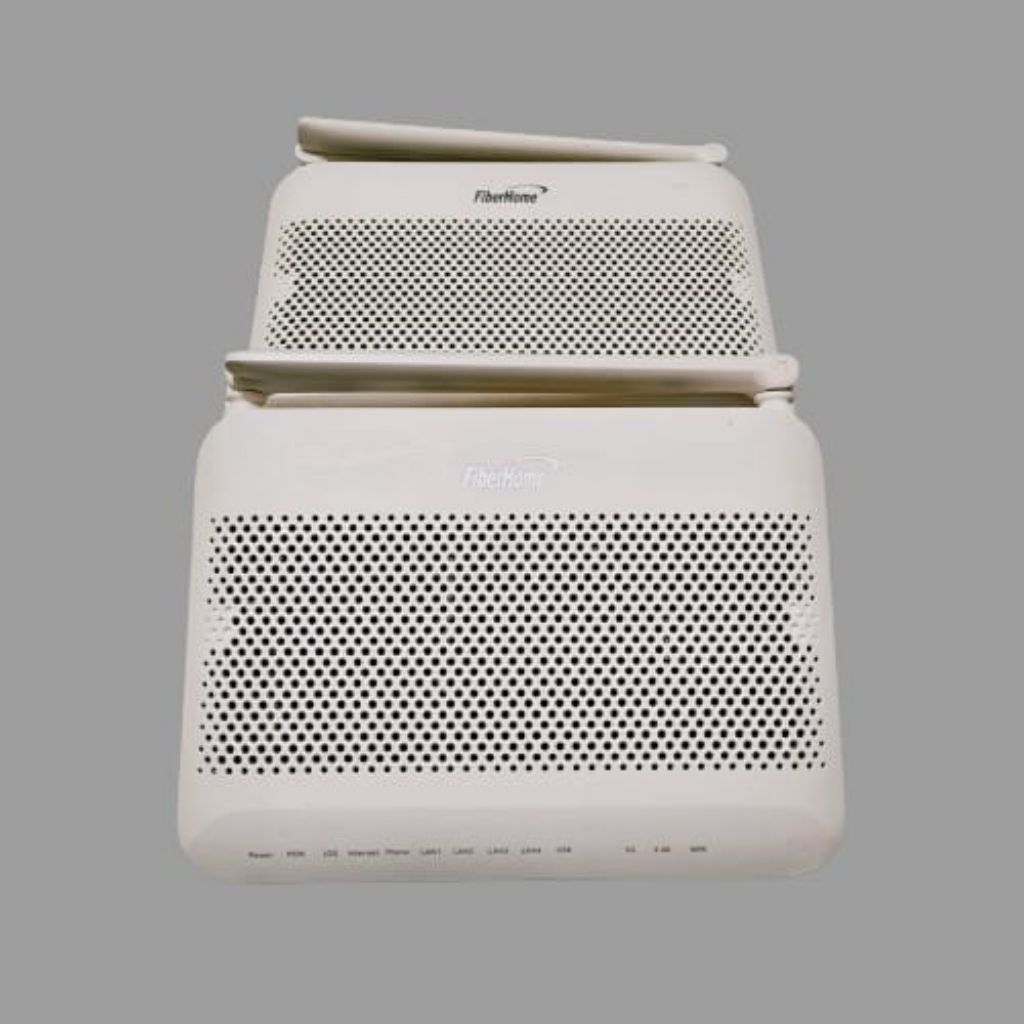 ONT GPON ONU FIBERHOME HG6145F1 DualBand 2.4Ghz & 5Ghz | Shopee Philippines