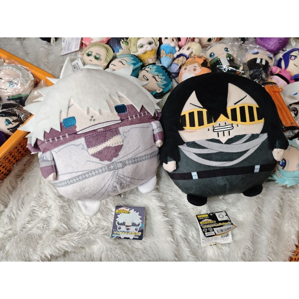 Boku No Hero Academia Plush My Hero Academia Anime Doll/ (BNHA/MHA ...