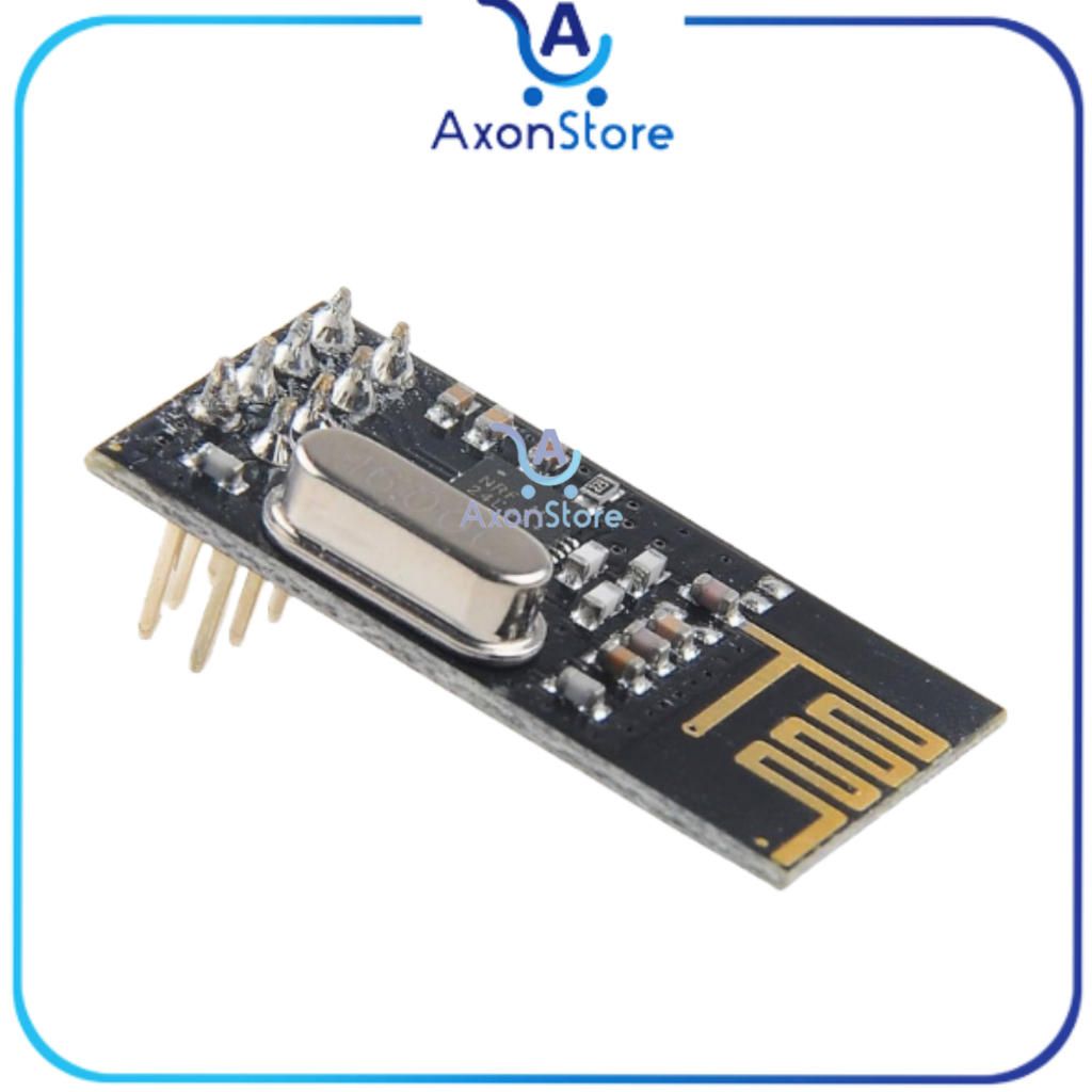 NRF24L01 2.4Ghz Antenna Wireless Transceiver Module RF Communication ...