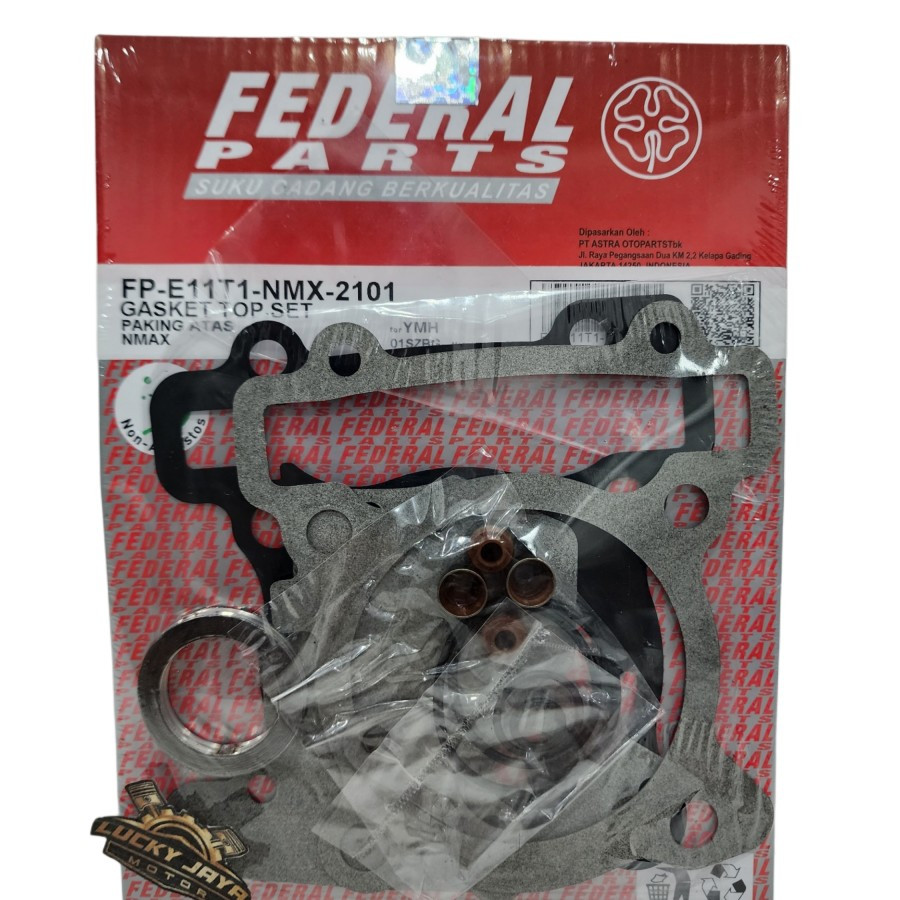 Top Set Nmax Lexi Aerox 2DP / B65 Topset NMAX AEROX LEXI KNZ Federal ...