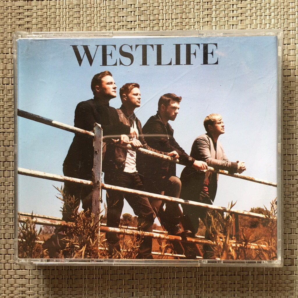 Westlife CD - Greatest Hits 2CD | Shopee Philippines