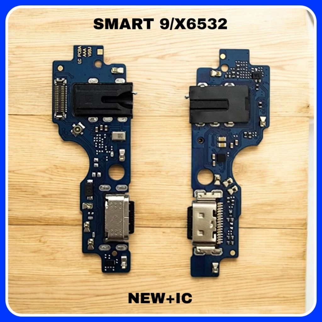 Pcb cas boardcas infinix smart 9 X6532 | Shopee Philippines