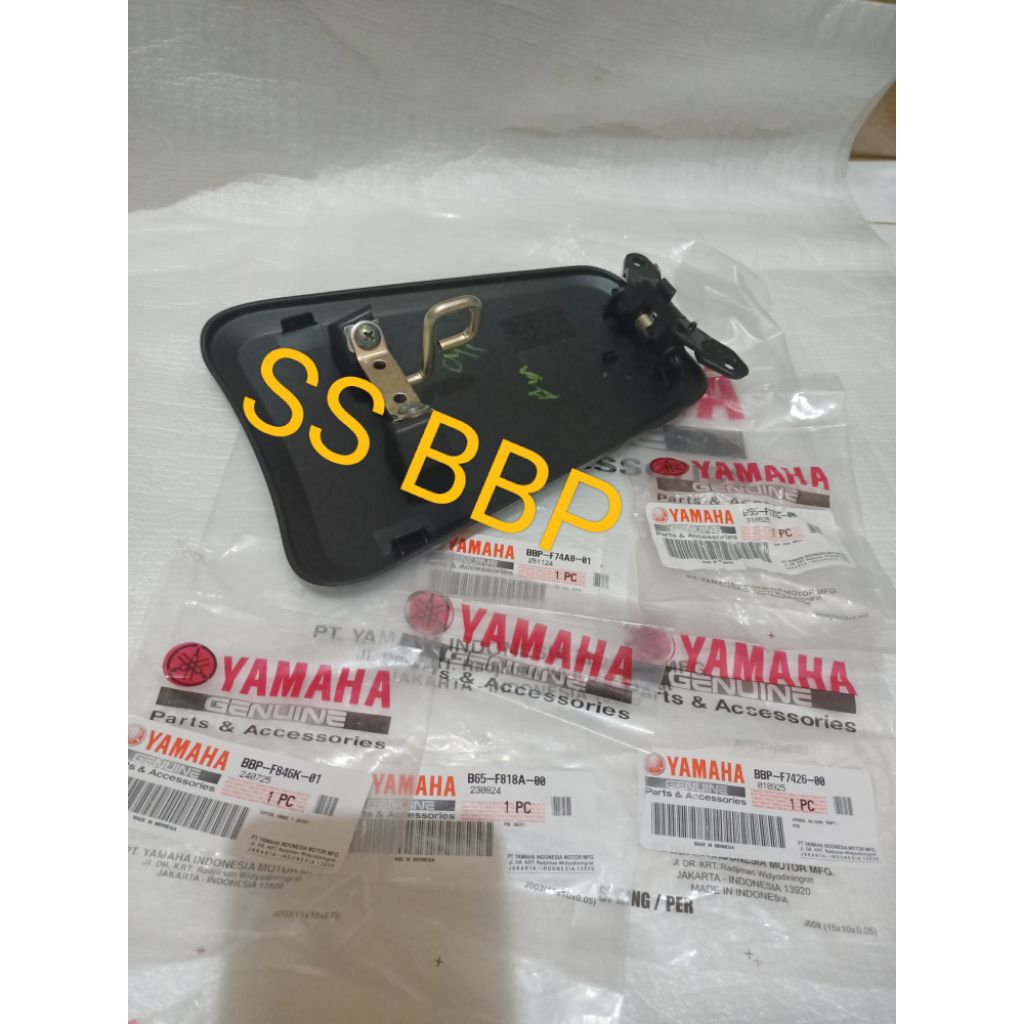 Lid fuel set spring bar lock hinge cover tank cap tank set spring pin ...