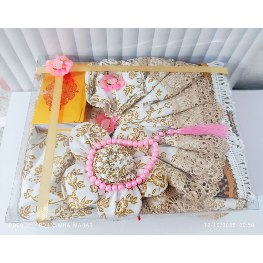 DOWRY A SET OF PRAYER TOOLS|WEDDING DOWRY|Prayer set|Wedding gifts ...
