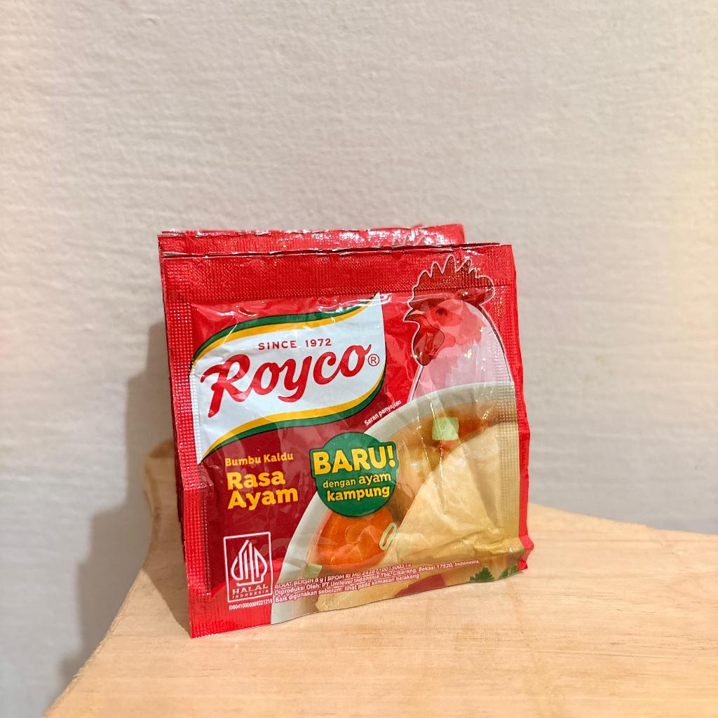 Royco Chicken Sachet 8g (WHOLESALE) | Shopee Philippines