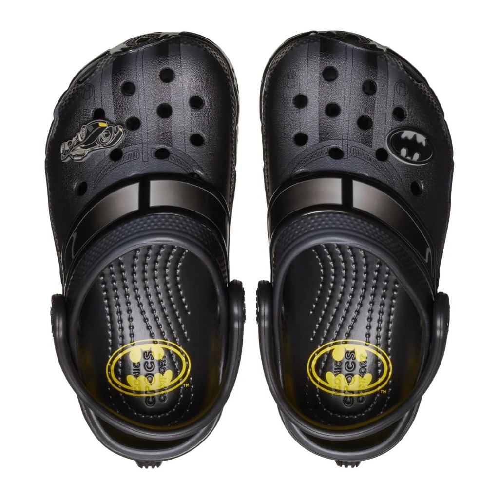 CROCS BATMAN CLOG KIDS and JUNIOR | Shopee Philippines