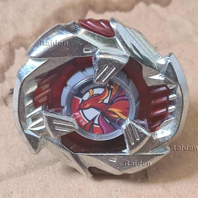 Beyblade X Crimson Garuda BX-38 children's spinning top toy | Shopee ...