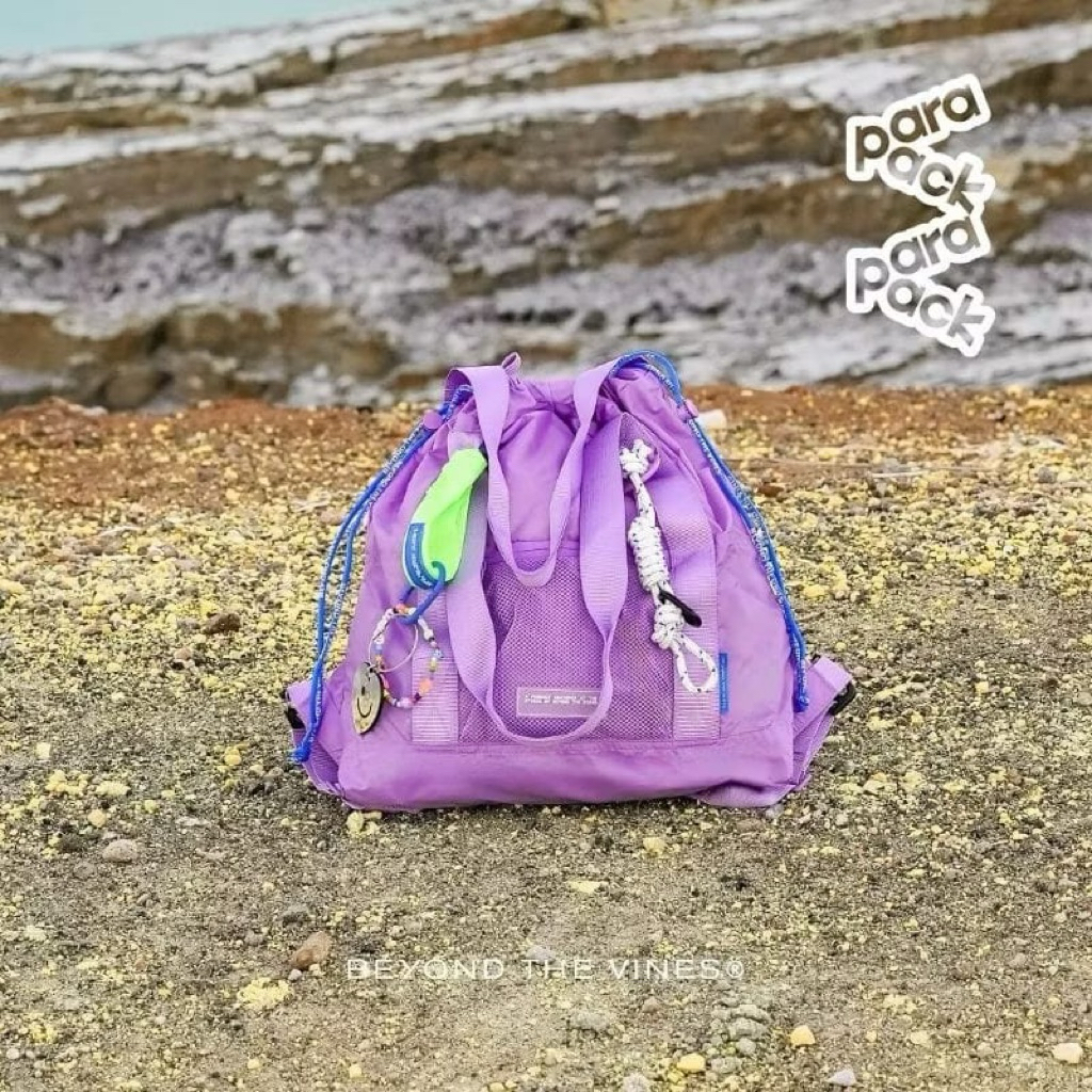 2-in-1 parapack backpack | Shopee Philippines
