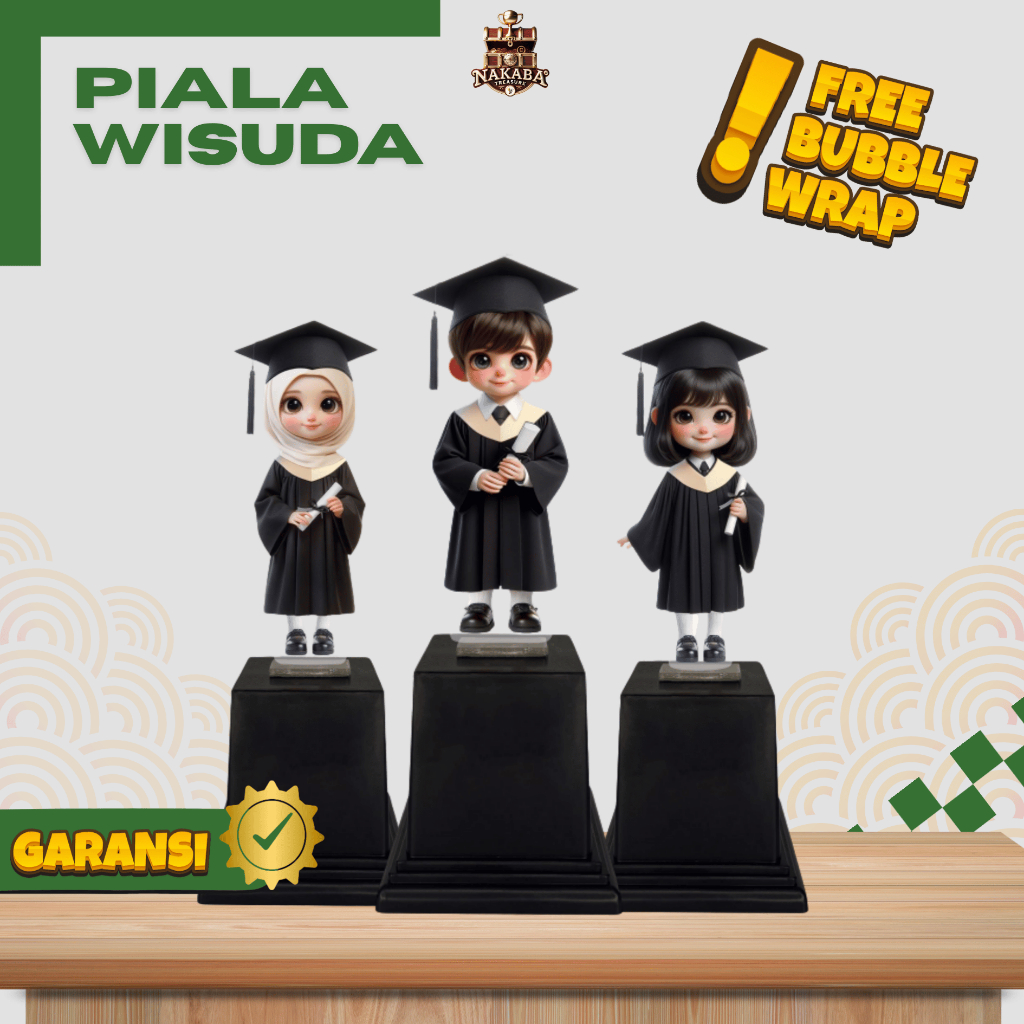 Acrylic Trophy for Graduation Awards & Memories for Kindergarten ...