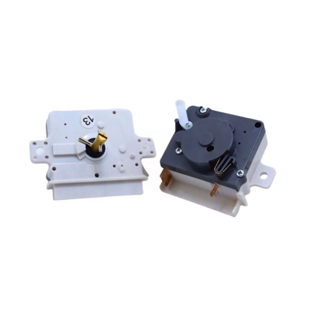 MESIN Sharp 3-Socket 3-Washing Machine Timer WASH TimerSkun | Shopee ...