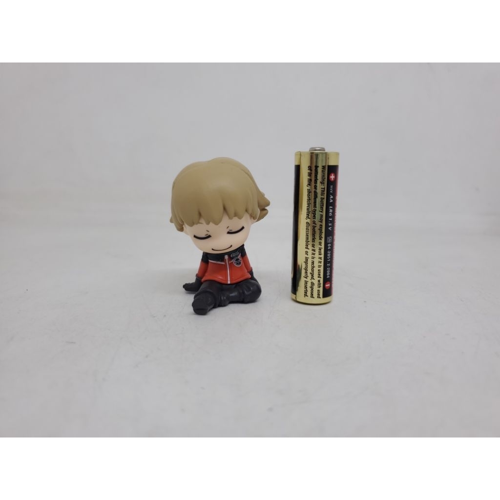 SHOULDER WORLD TRIGGER IKAMATAI FIGURE | Shopee Philippines
