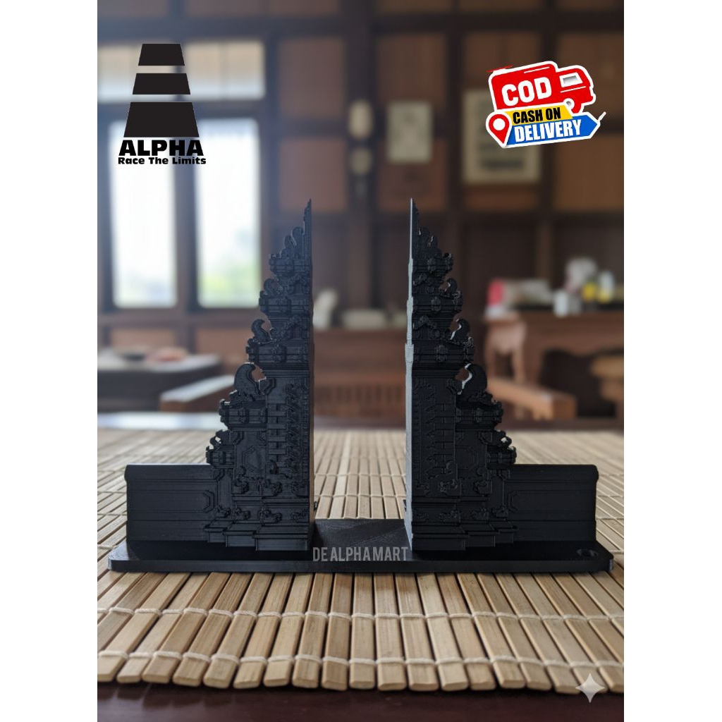 MINIATURE OF PURA BALI GATE OF HEAVEN, A SPECIAL BALI SOUVENIRS ...