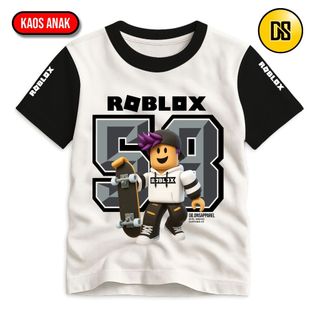 KATUN Roblox Kids T-shirts for Boys & Girls, Cool Cotton, Cute ...