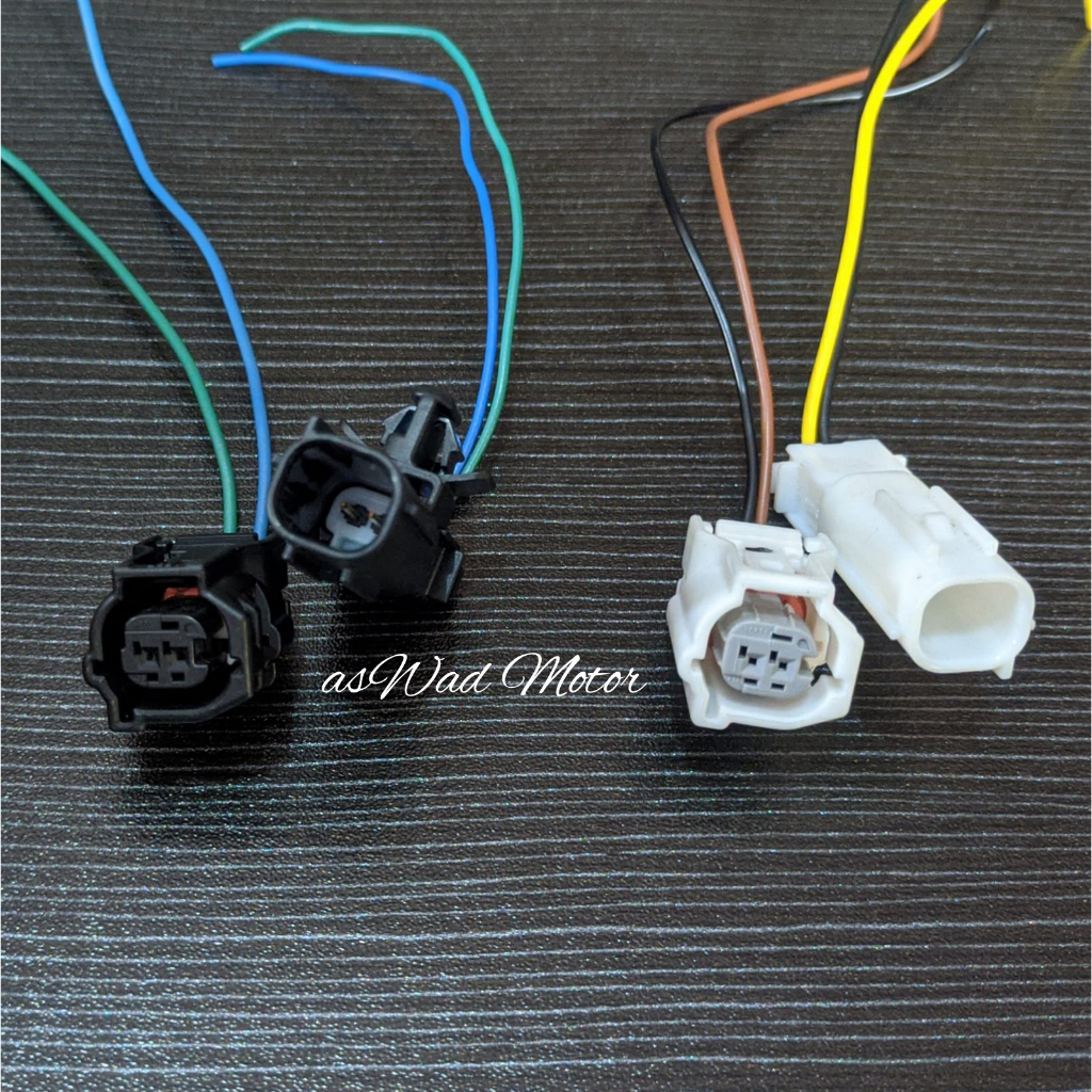 (1SET) YAMAHA NMAX OLD PNP STOP LAMP SOCKET NMAX OLD REAR LIGHT SOCKET ...