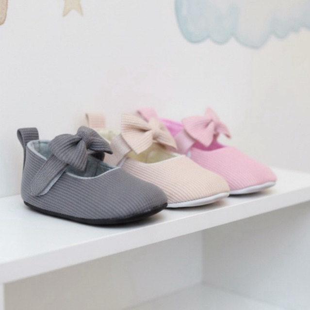 Janitra baby corduroy baby shoes prewalker baby shoes carrying and ...