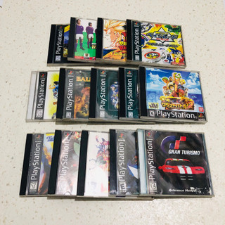 Playstation 1 CD Cassette Playstation 1 Game CD/ Nostalgia/ | Shopee ...