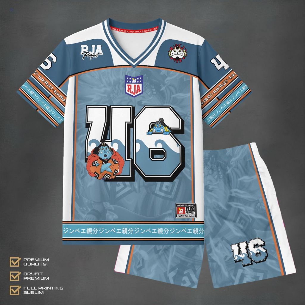 Jinbei Dryfit Full Print Kids Suit | Jinbei One Piece Premium Dryfit ...