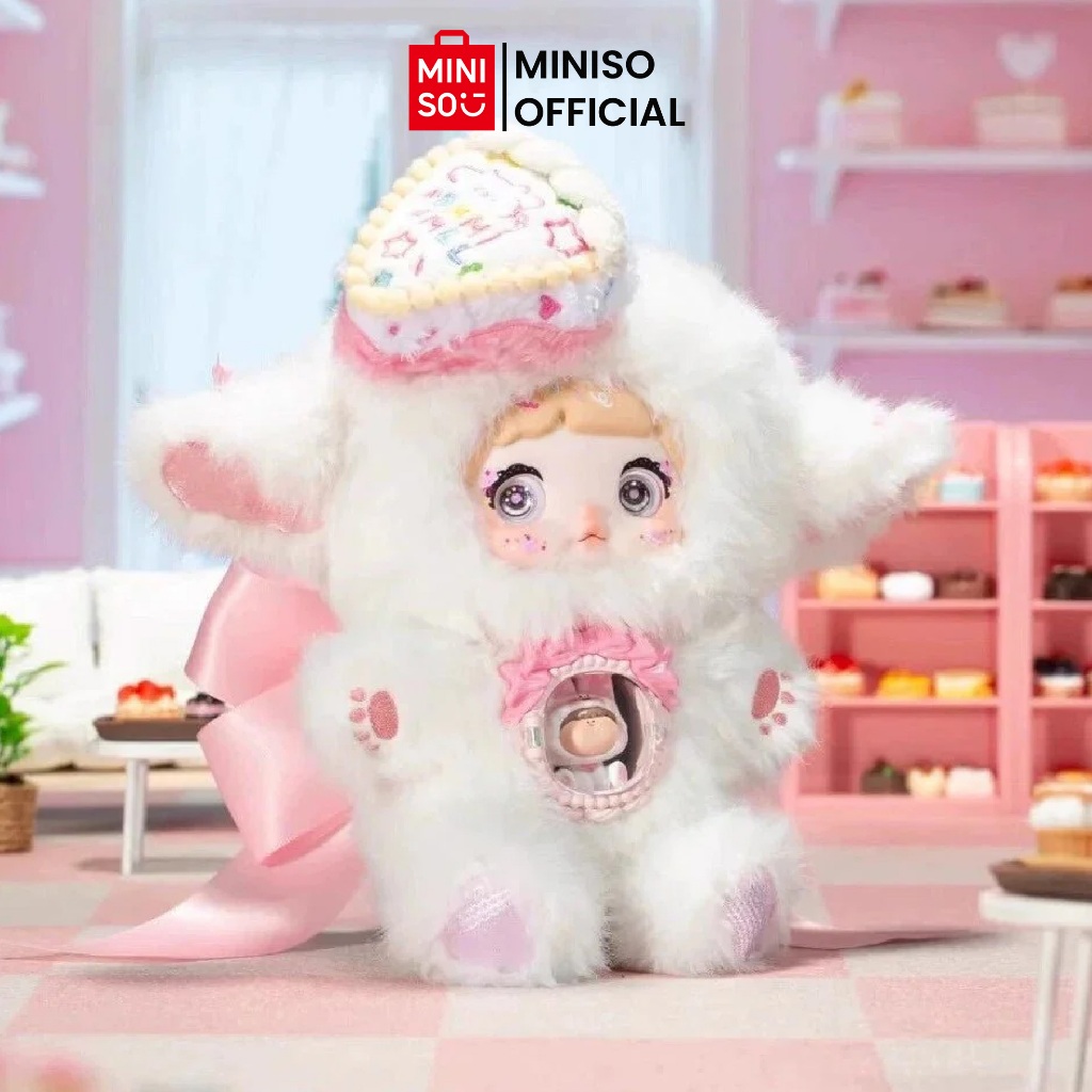 miniso TOY - Nommi X Amarilith V7miniso Bite of Sweethearta Nommi ...