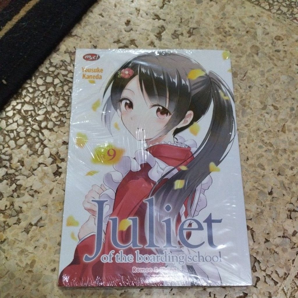 Juliet of the boarding school comics, number 9 yousuke kaneda manga ...