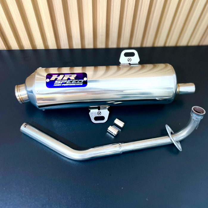 Standard racing exhaust inlet 28 nmax aerox vario pcx lexi adv scoopy ...