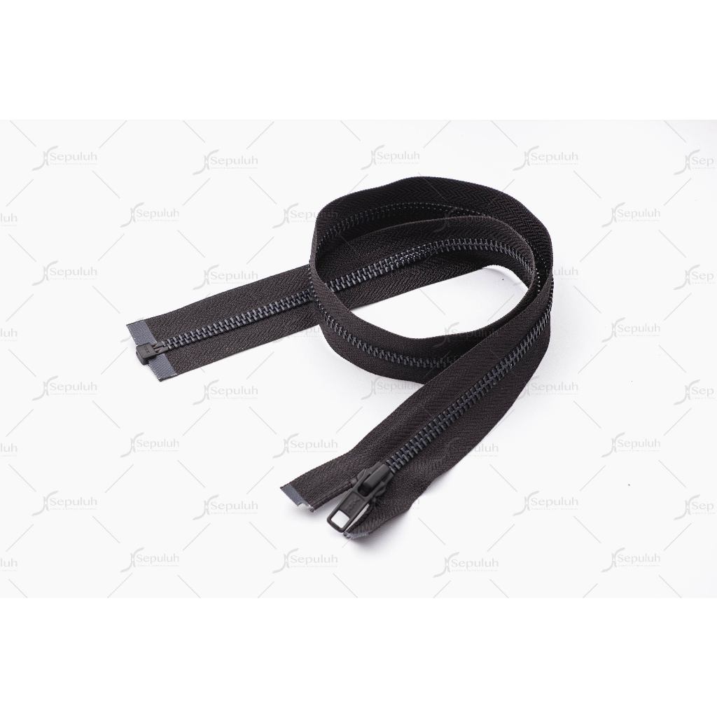 YKK Zipper Iron Jacket - Burnt Iron Rail No. 8 - MGKBOR 86 (Unit ...