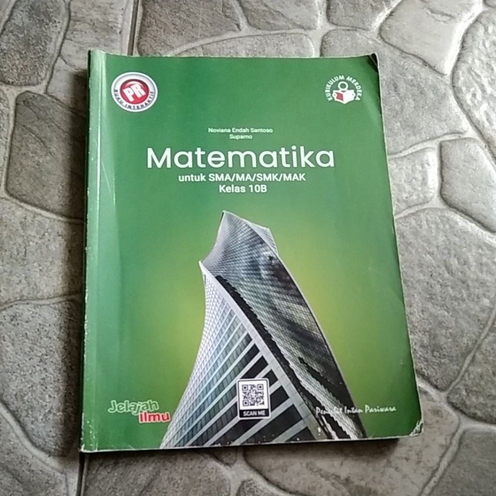 INTERACTIVE MATHEMATICS BOOK CLASS X | Shopee Philippines