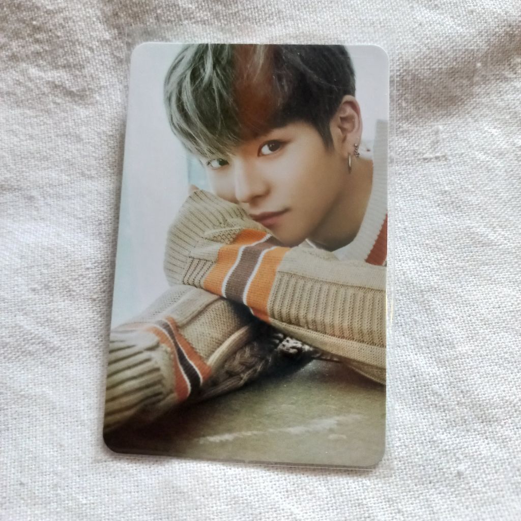 YOSHI TREASURE AR FA FULL ALBUM Photocard | Shopee Philippines