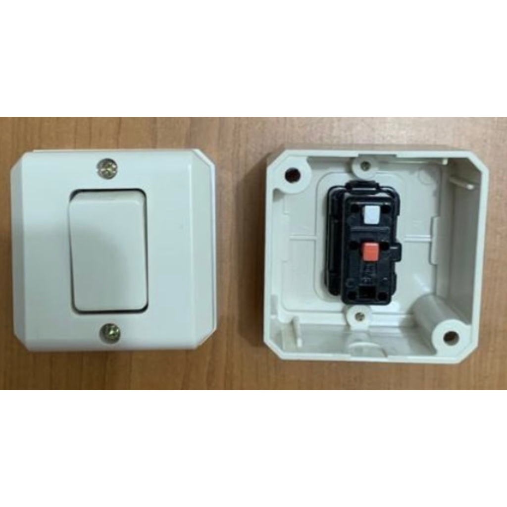 OB BROCO ENGINE SWITCH / OUTBOW CREAM 1621 | Shopee Philippines