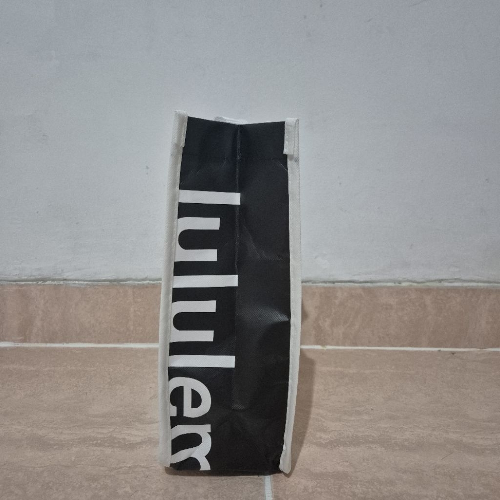 ORI Lululemon Paper Bag - Branded Bag | Shopee Philippines