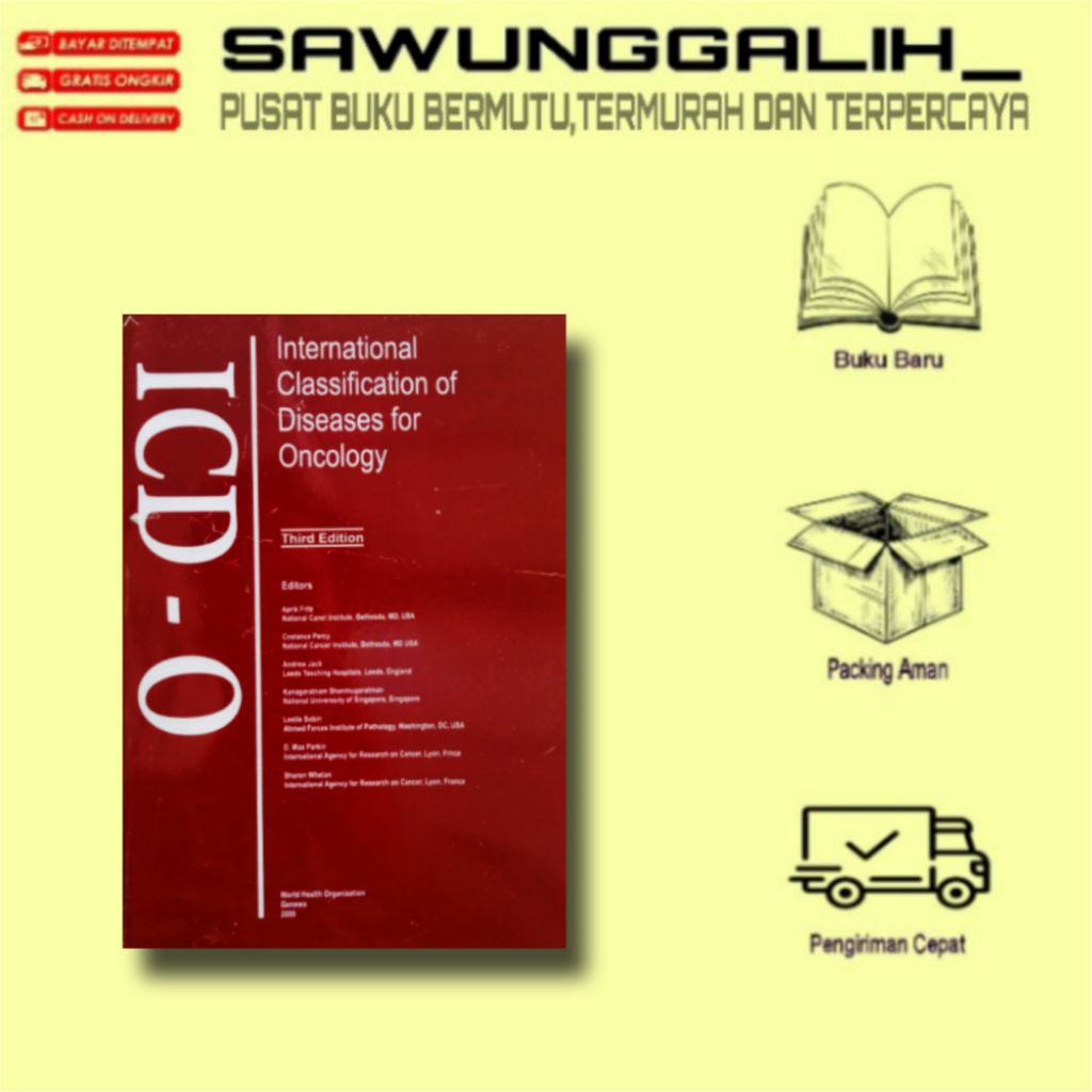 ICD Book - O Third Edition (Softcover) | Shopee Philippines
